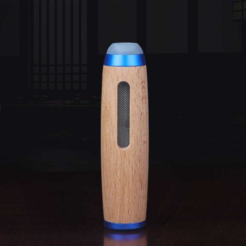 Jual DESHAN Asbak Rokok Portable Pipe Smoking Ashtray Dust Free