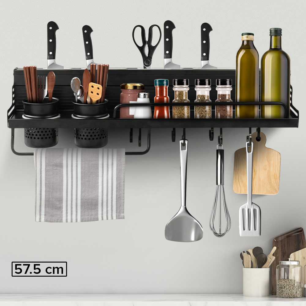 Jual Saintbo Rak Organizer Dapur Kitchen Storage Rack 57.5cm