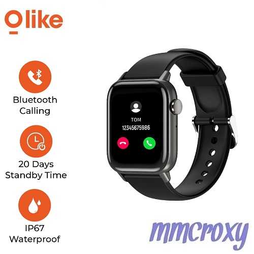 Jual Olike W12C Smartwatch Bluetooth Call Touch Waterproof