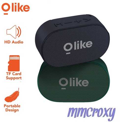 Jual Olike OBS-400 Speaker Bluetooth Sound Bean Wireless | Jakmall.com