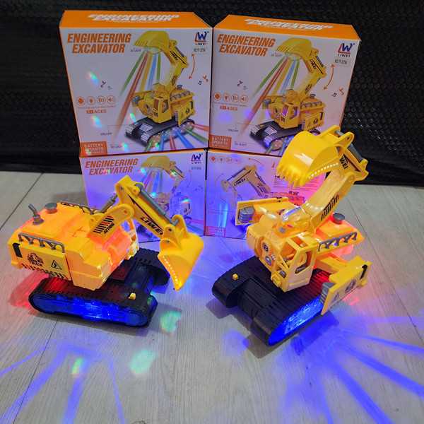 Jual MAINAN TRUCK EXCAVATOR BEKO EXCAVATOR ROBOT BESAR | Jakmall.com
