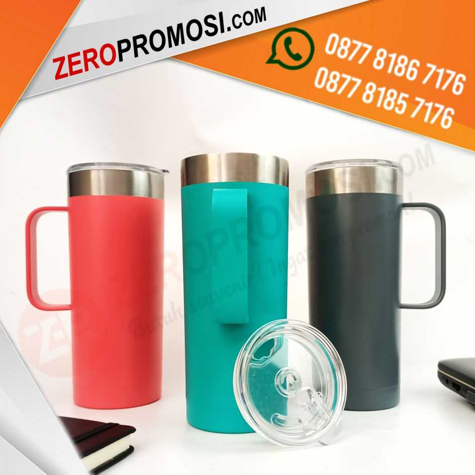 Jual Souvenir Mizzu Galaxy Termos Tumbler Botol Air 600 ml