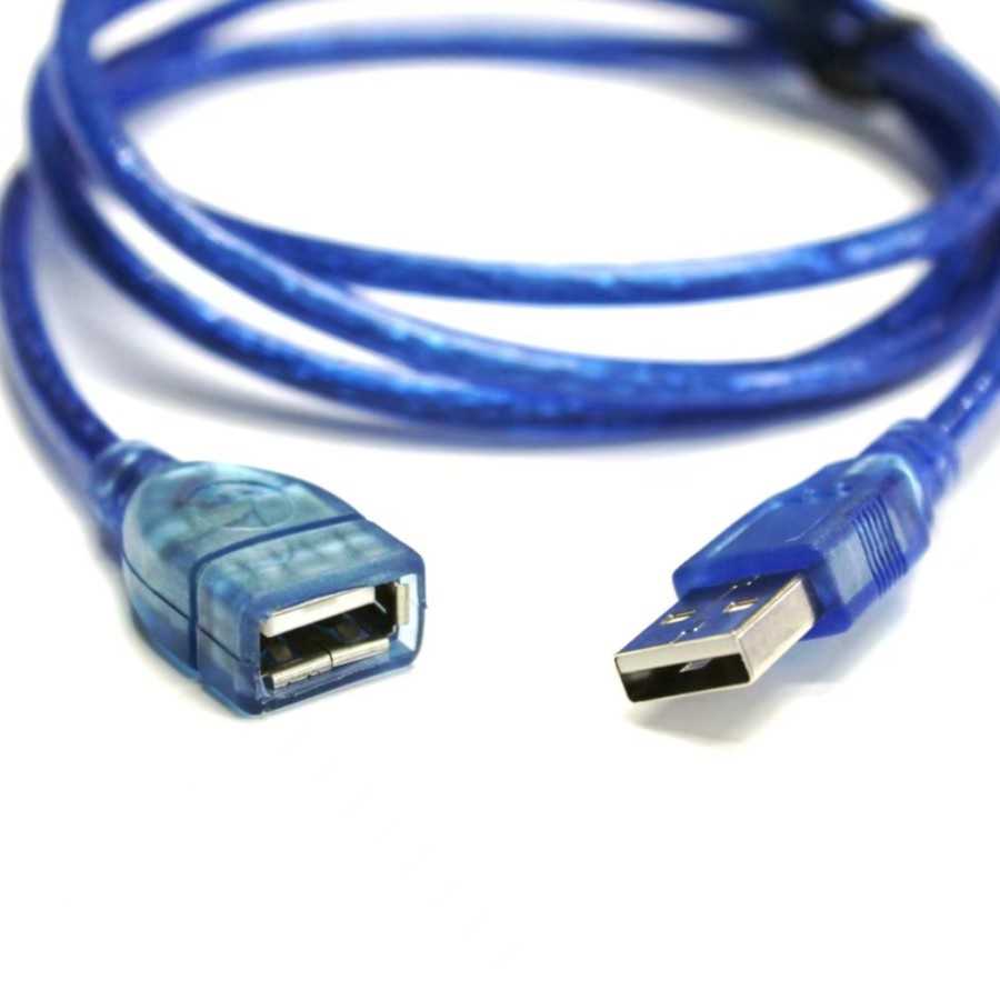 Jual KABEL USB MALE FEMALE 3M / PERPANJANGAN USB / USB EXTENDER