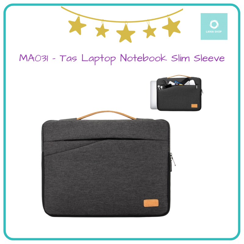 Jual MA031 - Tas Laptop Notebook Slim Sleeve | Jakmall.com