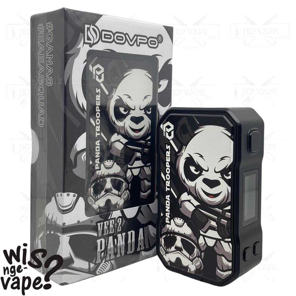 Jual Dovpo Vee2 PANDA 200w - VEE 2 Mod Authentic Gerobak | Jakmall.com