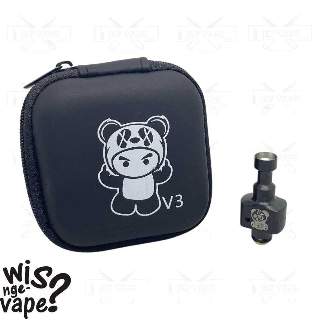 Jual Wick'd Panda V3 RBA Bridge - Wickd V3 Bridge boro RBA