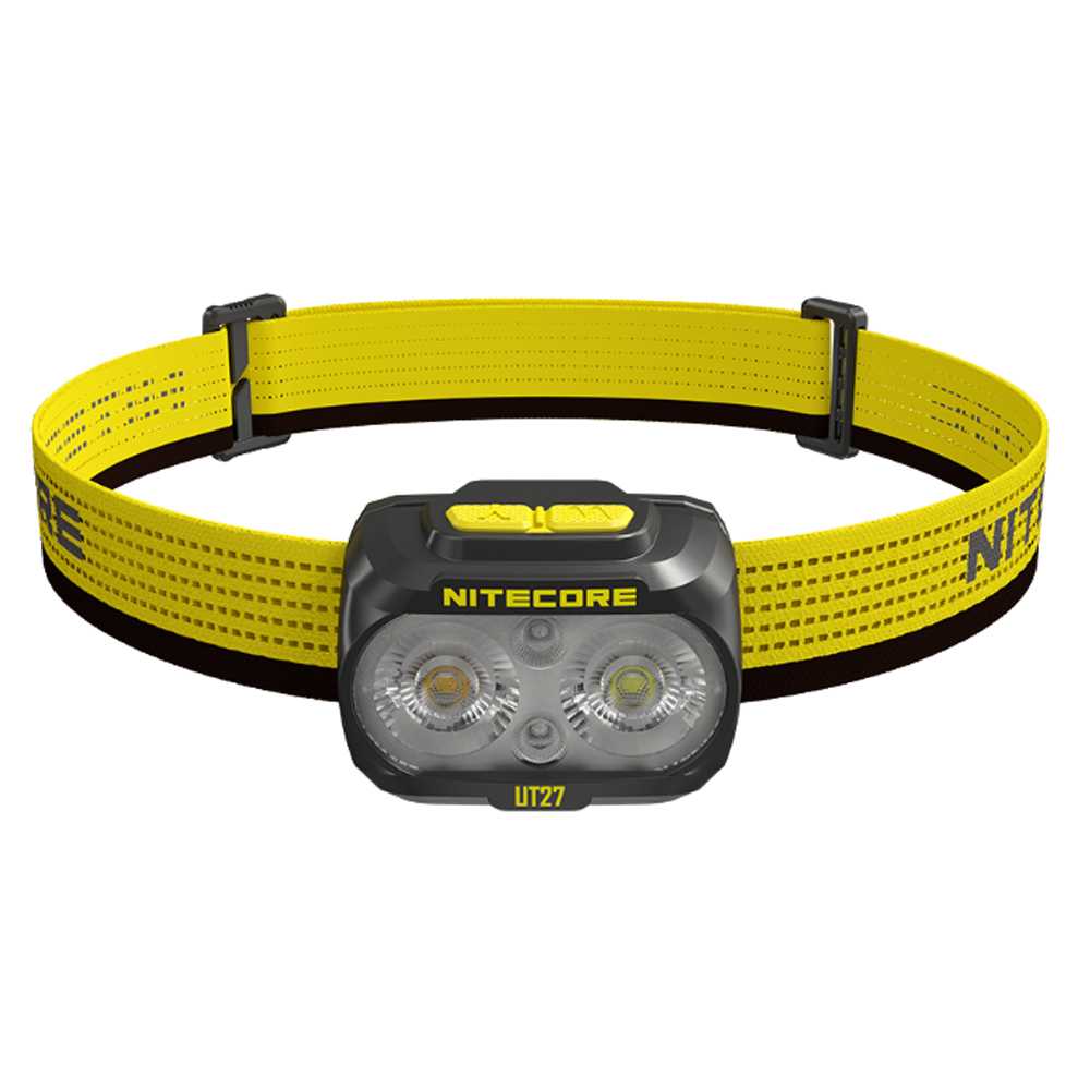 Jual NITECORE Headlamp LED Senter Kepala Triple Light IP66 800