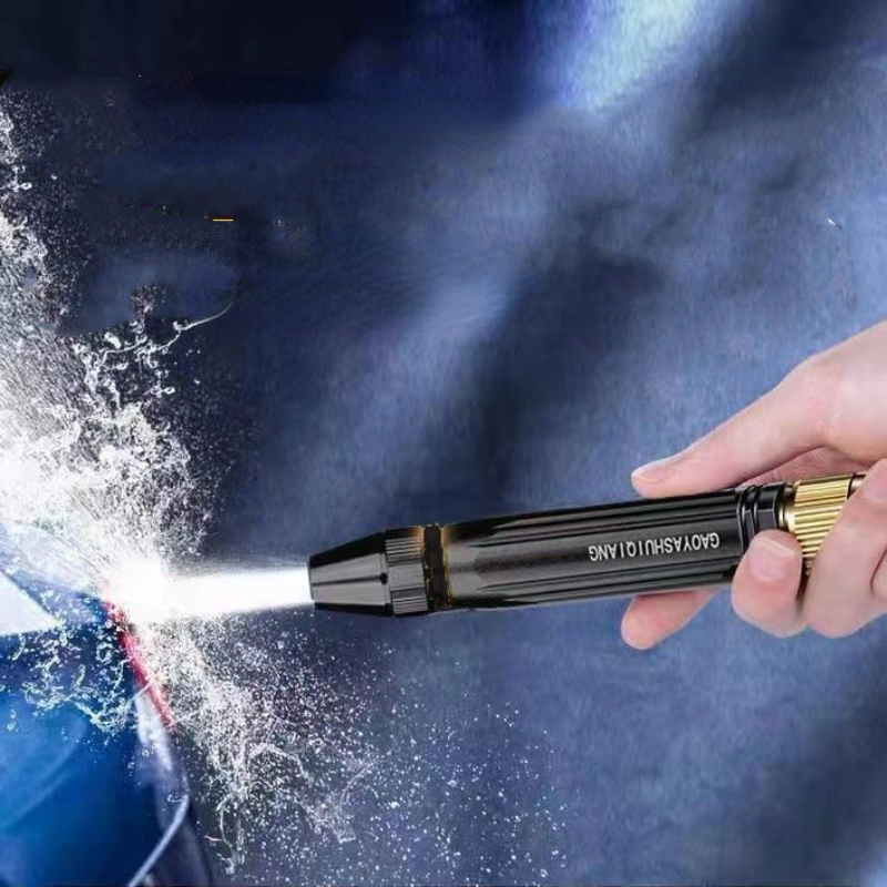 Jual GAOYASHUIQIANG Kepala Nozzle Spray Gun Washing Machine Hoze