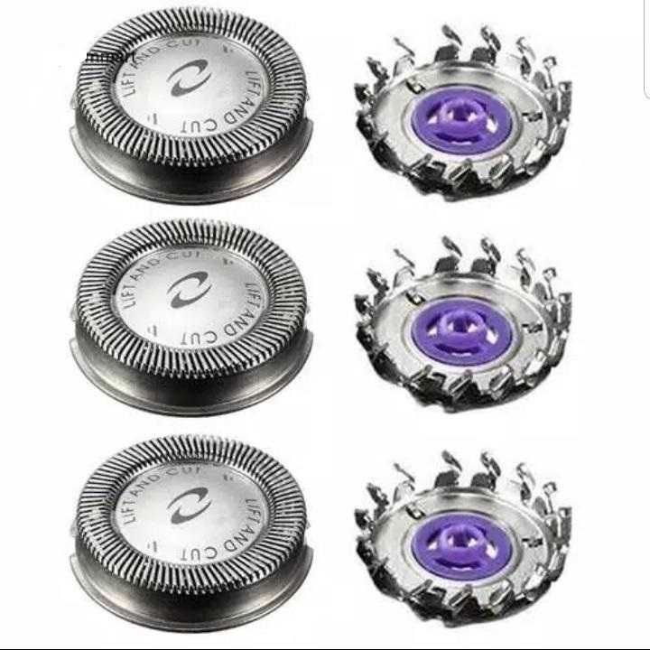 Jual Philips ORIGINAL Mata Pisau Shaver AT610 - Isi 3pcs | Jakmall.com