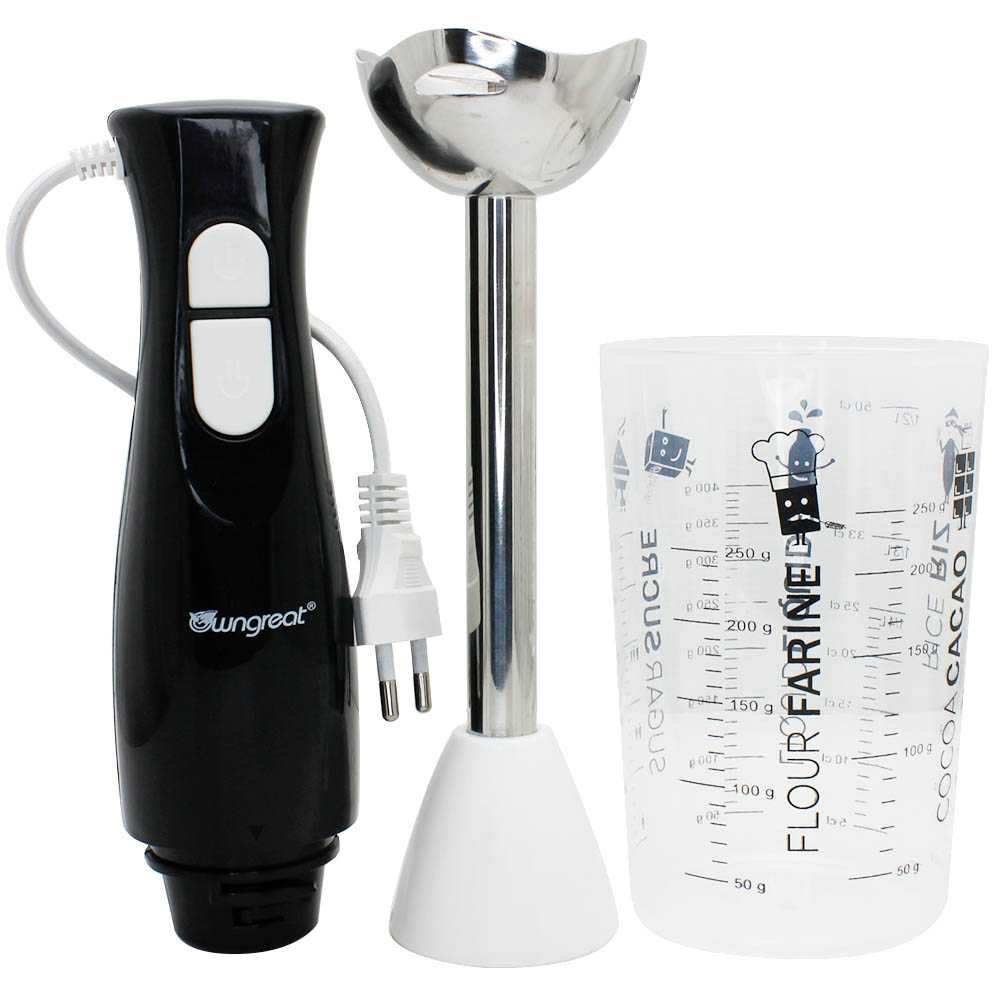 Jual JUBAKE Hand Blender Multifungsi Blender Tangan Stainless