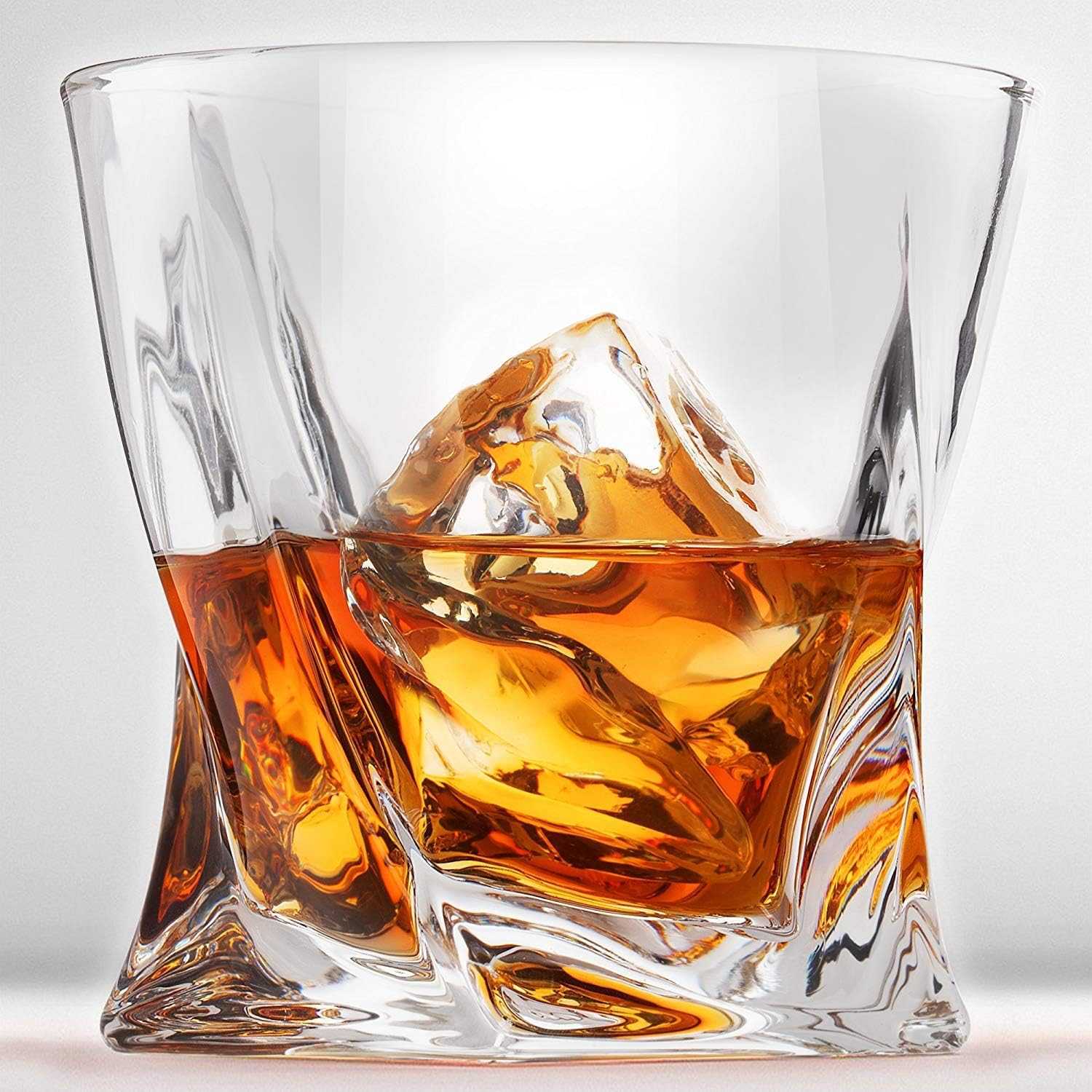 Jual One Two Cups Gelas Whisky Crystal Old-Fashioned Rock Glass