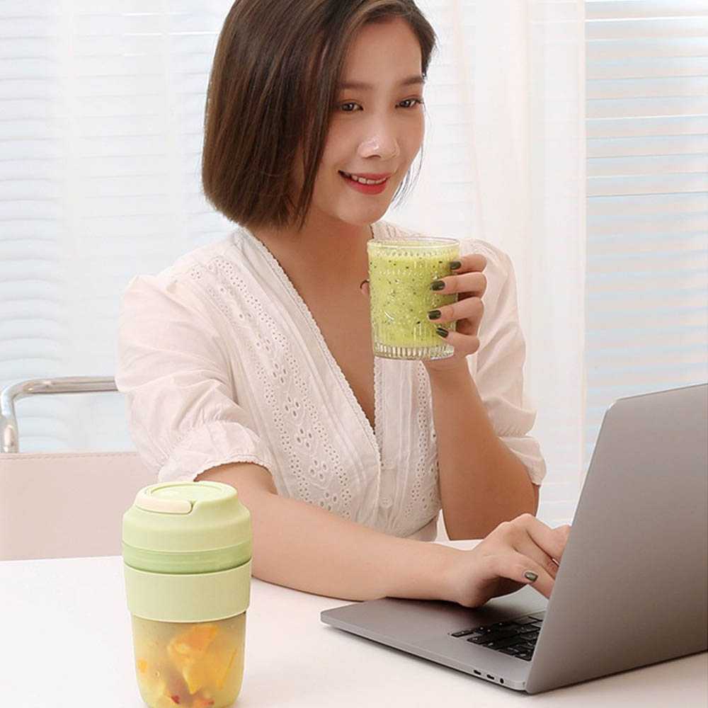 Jual Blender Juicer NC18 Portable Mixer Cup Crusher Pembuat Jus