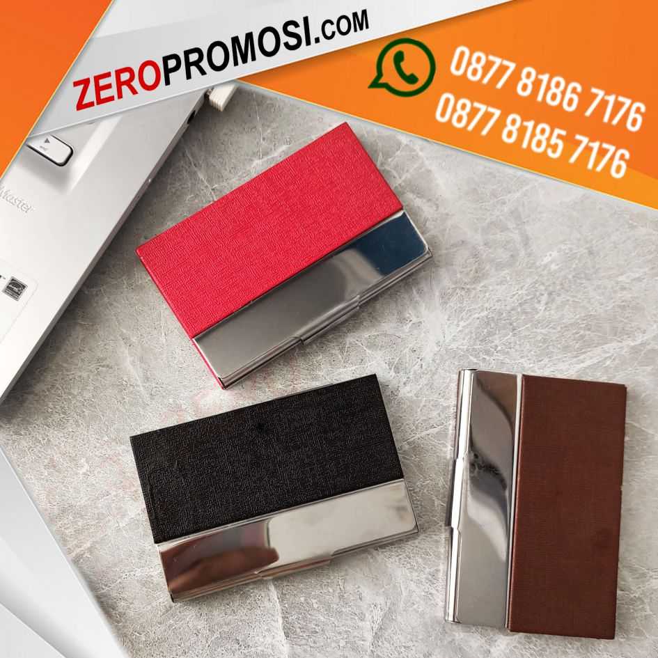 Jual Tempat Kartu Nama - Card Holder KN-04 | Jakmall.com