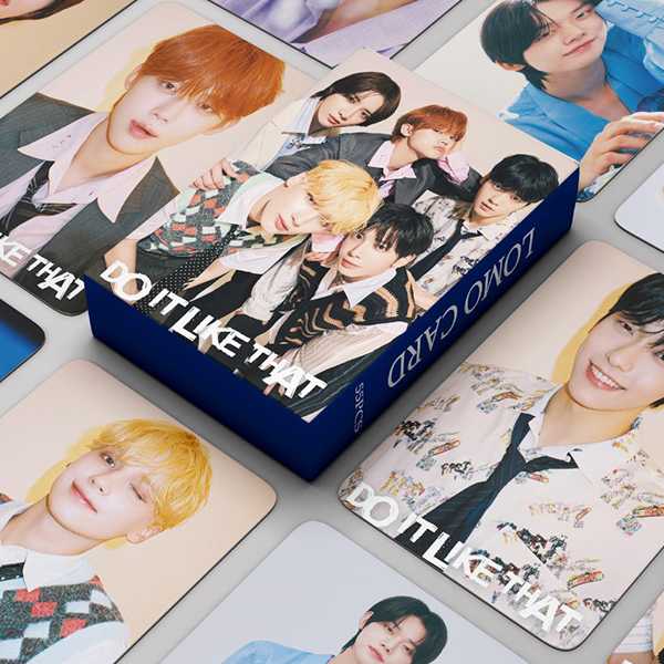 Jual photocard TXT Do It Like That agk058 | Jakmall.com