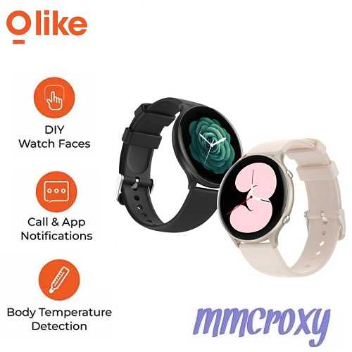 Jual Olike FW1 Smartwatch Interstellar IP68 Waterproof Bluetooth