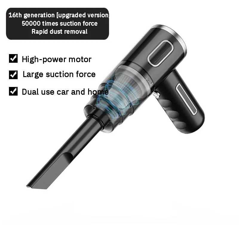 Jual SAST Vacuum Cleaner Wireless Penyedot Debu Minimalis