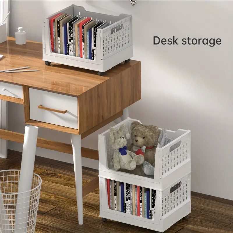 Jual YIYU Kotak Rak Penyimpanan Barang Bookshelf Storage Rack 1