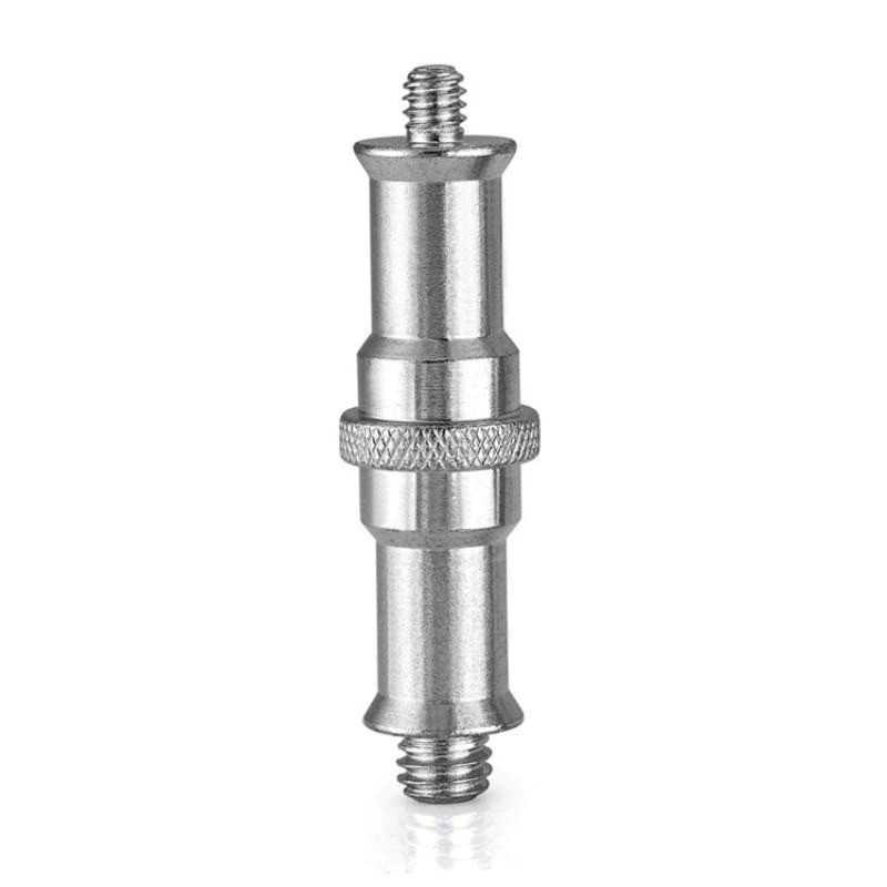 Jual Spigot Stud 1/4 Male to 3/8 Male Thread Adapter For Light