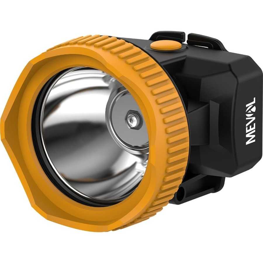 Jual MEVAL - LED Head Lamp Tahan Air 3W - Putih | Jakmall.com