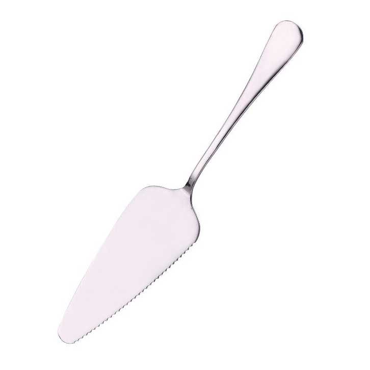 Jual Pisau Sendok Kue Segitiga Cake Shovel Stainless Steel WMO