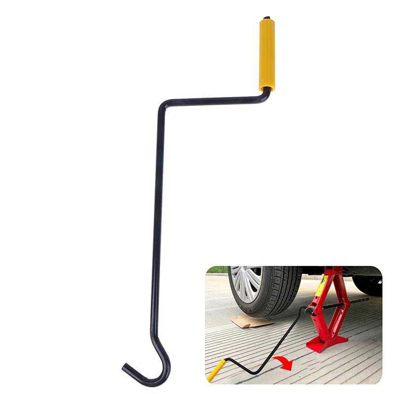 Jual Homyl Pemutar Dongkrak Mobil Car Jack Crank Handle Tool