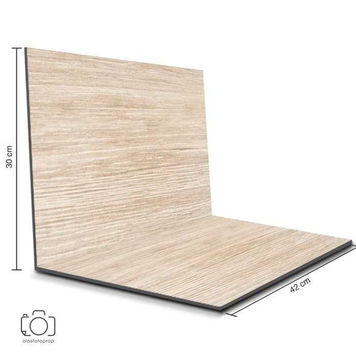 Jual Alas Foto Lipat Kayu 42x30 cm / Background Foto Produk
