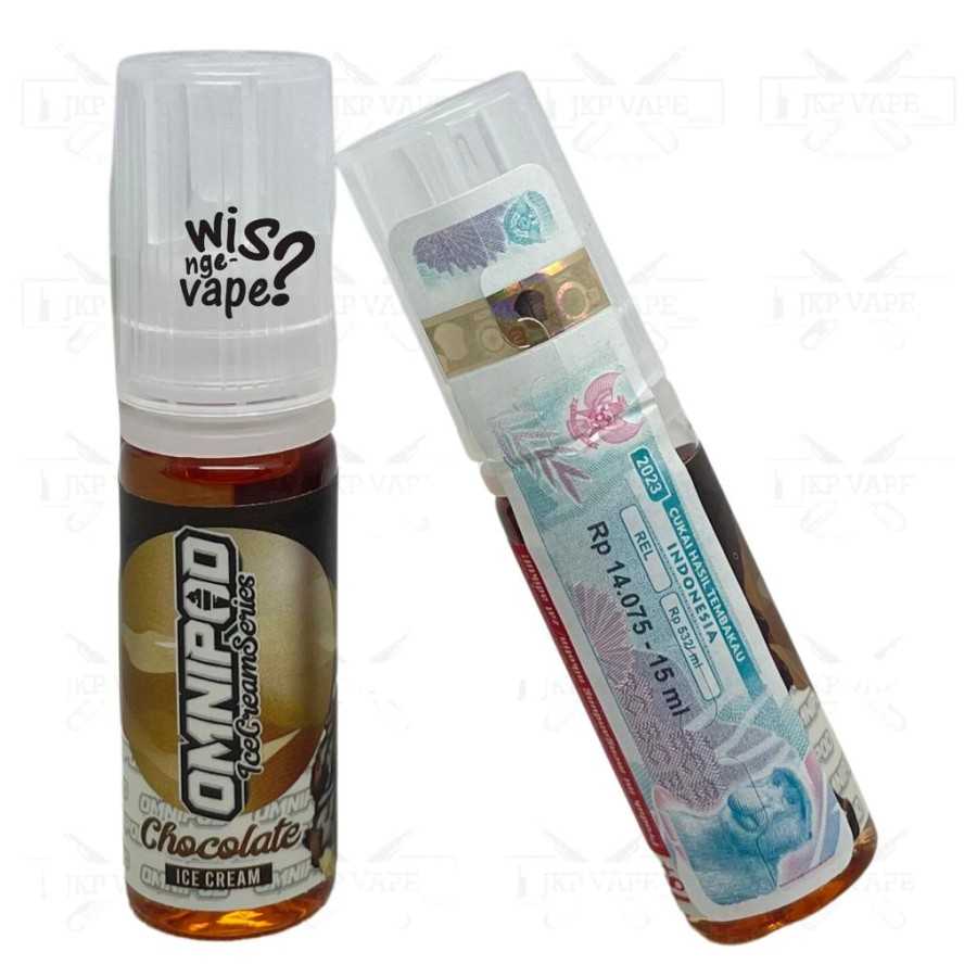 Jual Omnipod Ice Cream 15ml - Liquid Pod Friendly By Omnilab