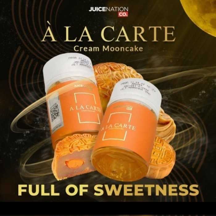 Jual Ala Carte Cream Mooncake 60ml - A La Carte Liquid By