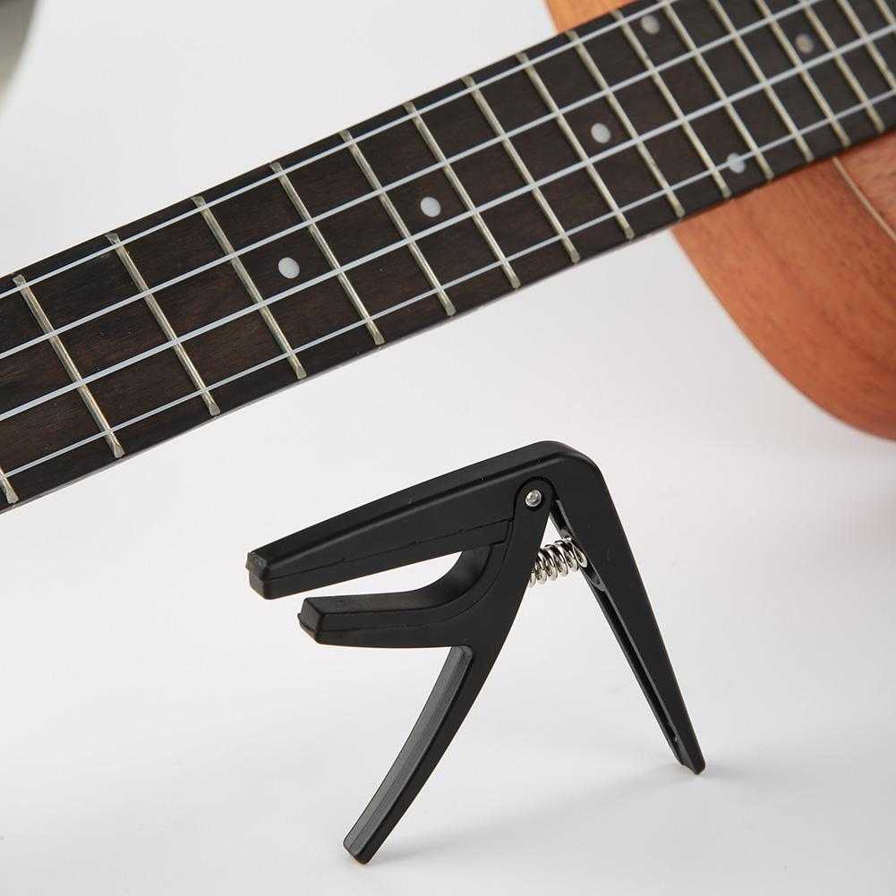 Jual JOYO Capo Gitar Light Simple Design with Pick - JCP-01
