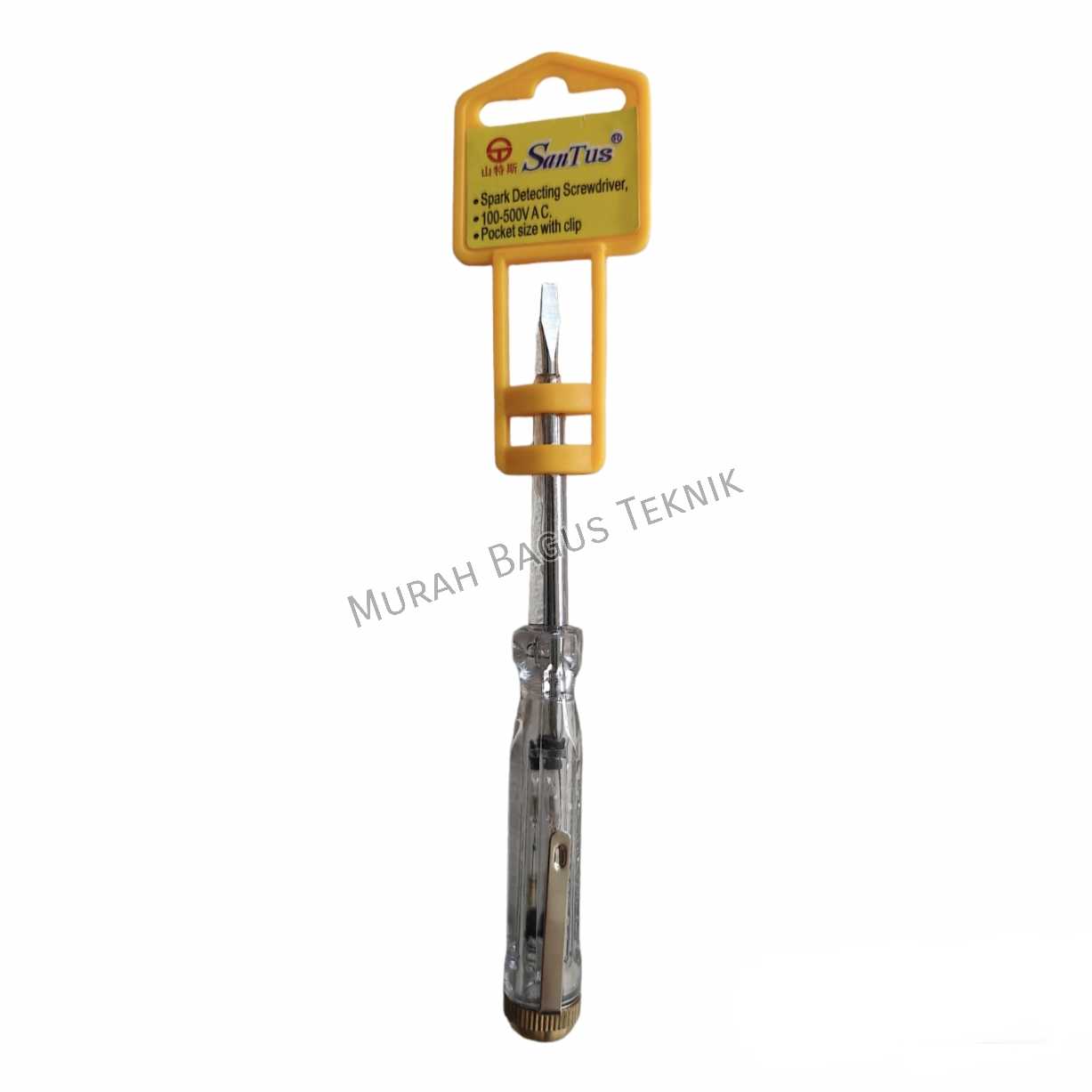 Jual Tester Pen / Tespen Listrik Santus | Jakmall.com