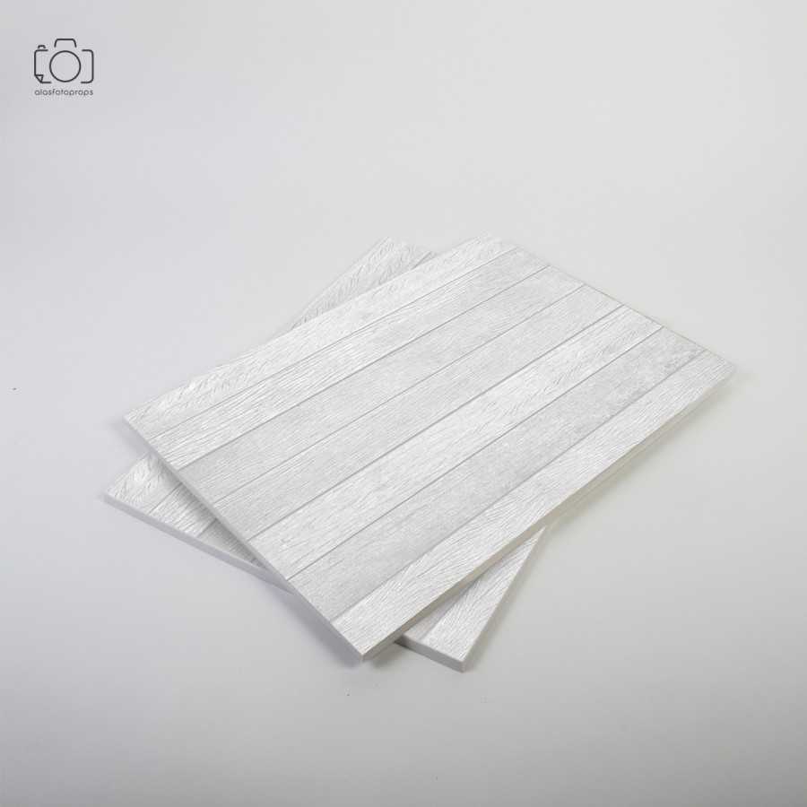 Jual Alas Foto Papan Motif Kayu 42x30 cm / Background Foto Produk