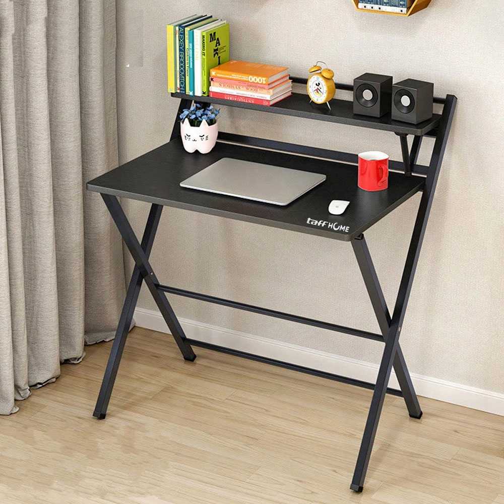 Jual TaffHOME Meja Belajar Laptop Lipat Foldable Computer Desk