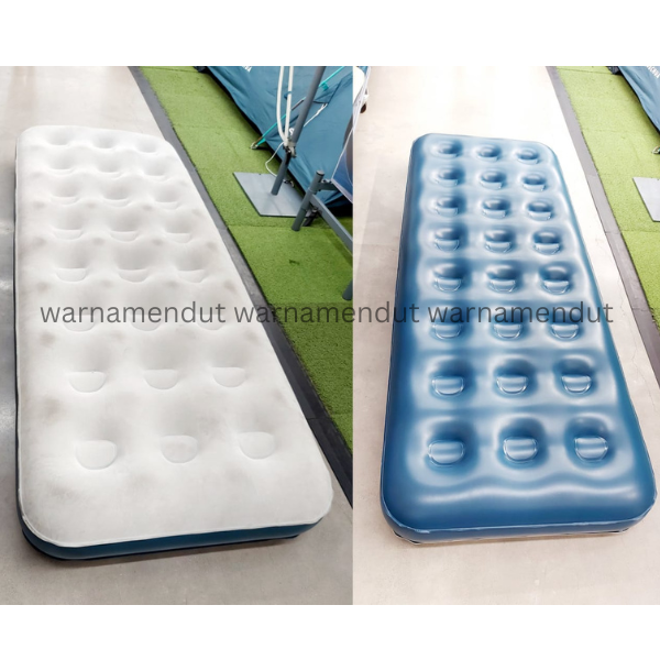 Jual Matras Angin Kasur Kemah Air Basic Ukuran 16x190cm Mudah