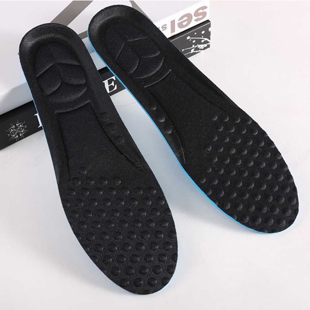 Jual RI CHANG Insole Sepatu Alas Kaki Orthopedic Anti-Odor Shock