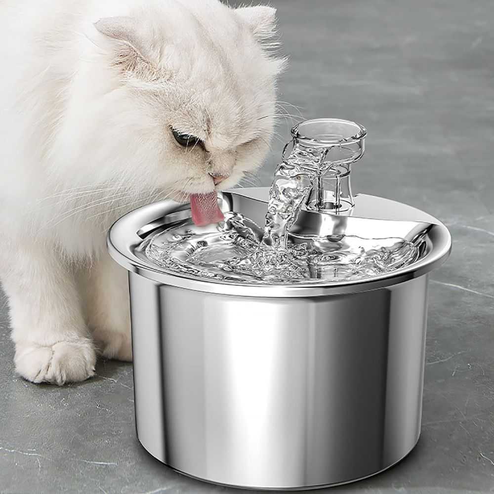 Jual AONISE Water Dispenser Fountain Tempat Air Minum Kucing