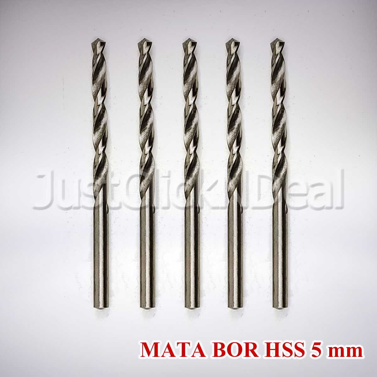Jual Mata Bor Baja HSS | Jakmall.com