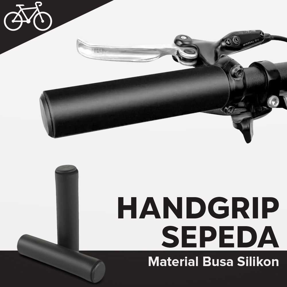Jual EACHGO Handgrip Sepeda Sporty Bike Handlebar Grip Silicone