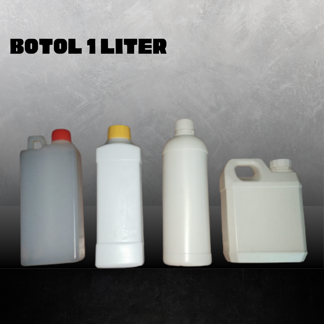 Jual BOTOL / DERIGEN / DIRIJEN 1 LITER 1000ML 1L | Jakmall.com