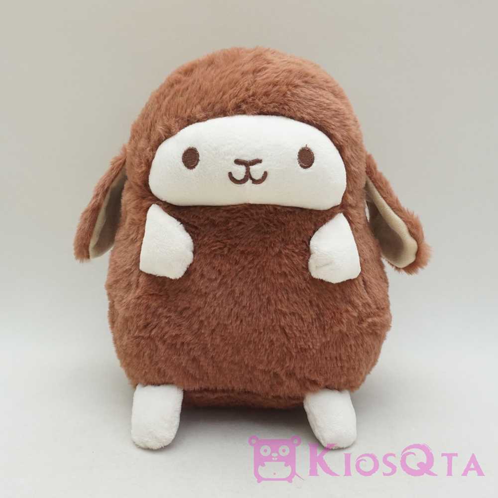 Jual boneka domba bulat lucu kambing coklat medium | Jakmall.com