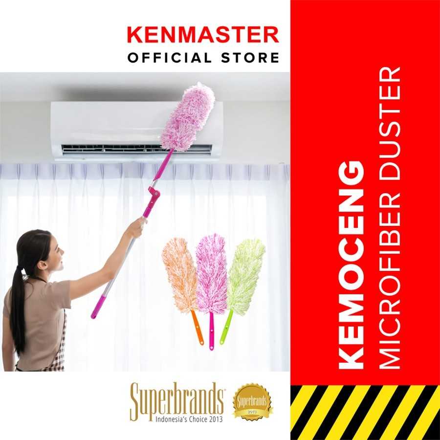 Jual Kent Microfiber Duster / Kemoceng KT-300W813 kenmaster