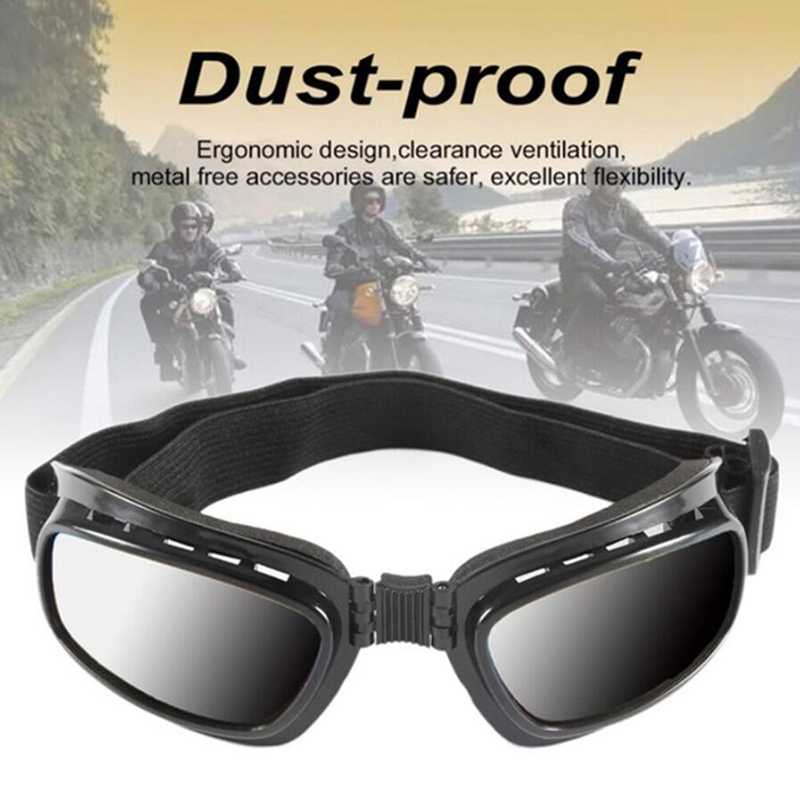 Jual BOBB Kacamata Olahraga Ski Motorcycle Safety Goggles