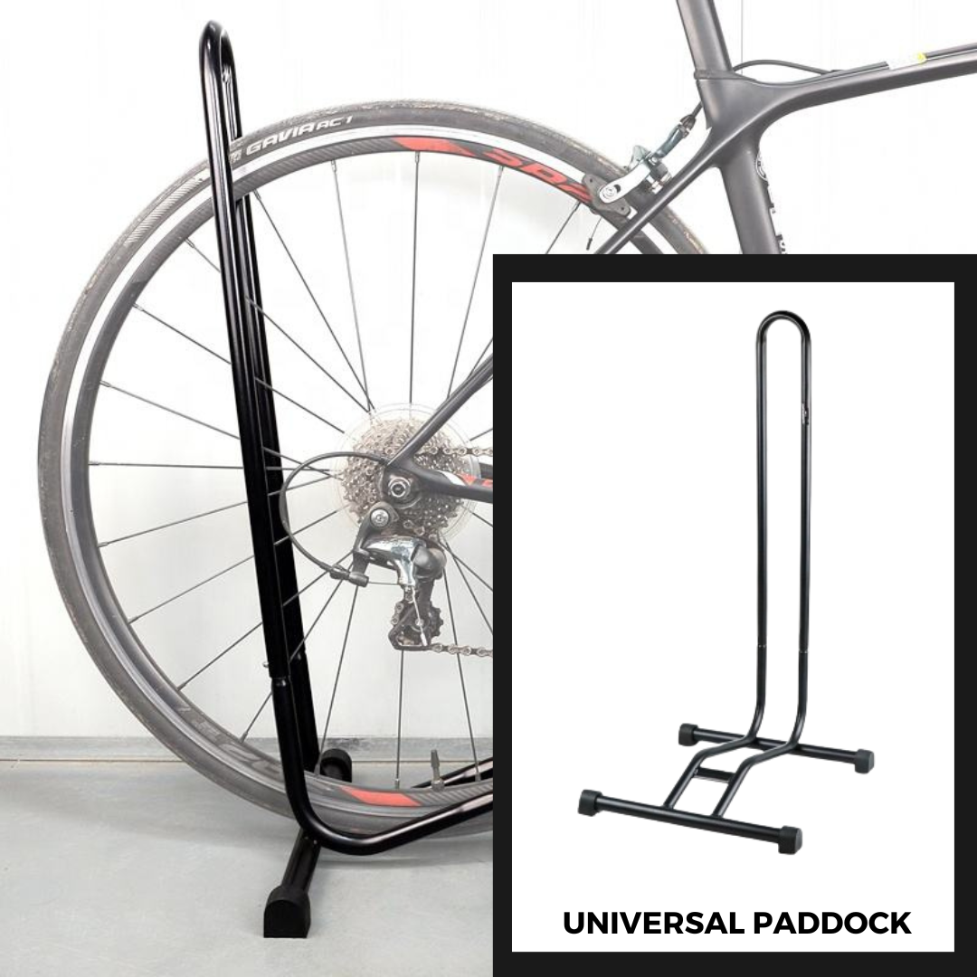 Jual TaffSPORT Standar Sepeda Universal Paddock L Standing Bike