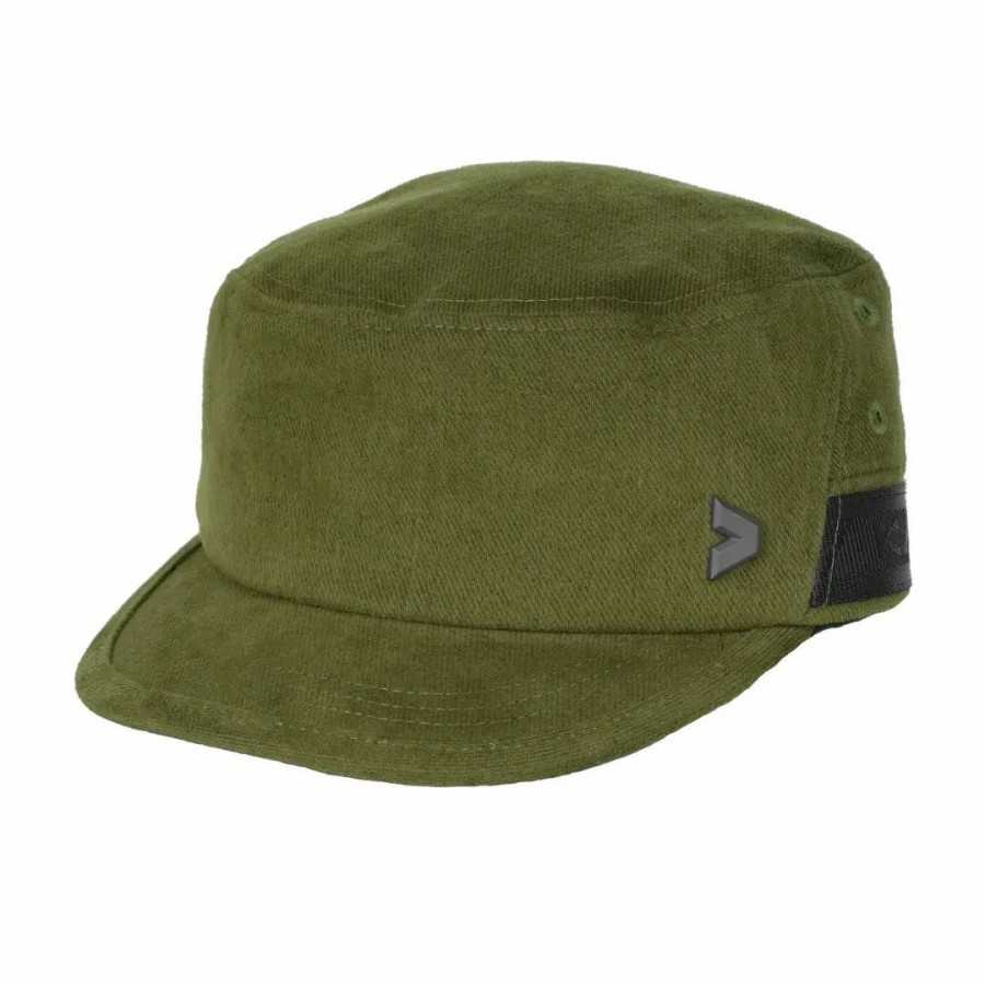 Jual Topi Pria Kalibre 991673301 Green Army topi komando topi