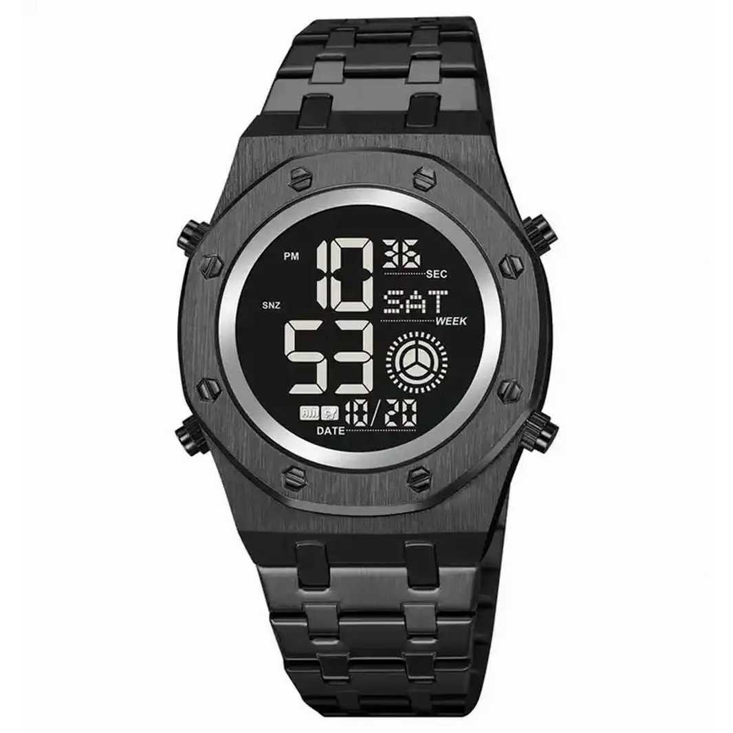 Jual SKMEI Jam Tangan Digital Pria Sporty Watch - 2073 | Jakmall.com