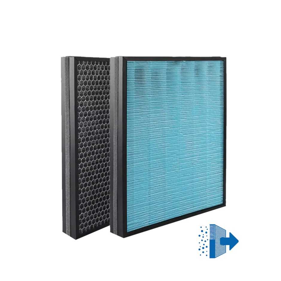 Jual MEVAL - Filter HEPA Carbon Active Replacement Air Purifier