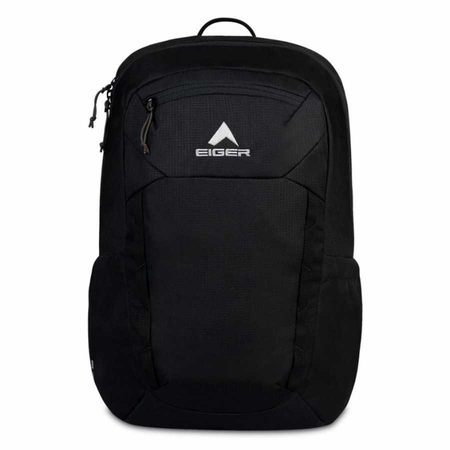 Jual Tas Ransel Eiger 910005958 Black 15l Core Backpack Original
