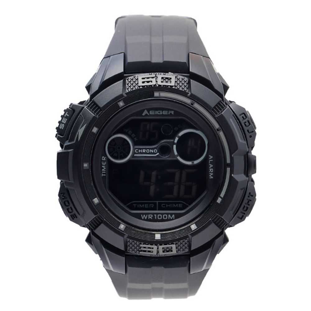 Jual Jam Tangan Pria Eiger 910005087 Ataca 4.1 Digital Watch