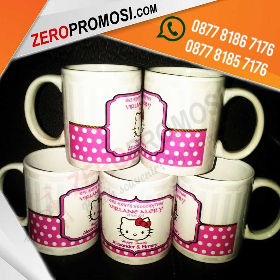 Jual Souvenir mug ulang tahun | Jakmall.com