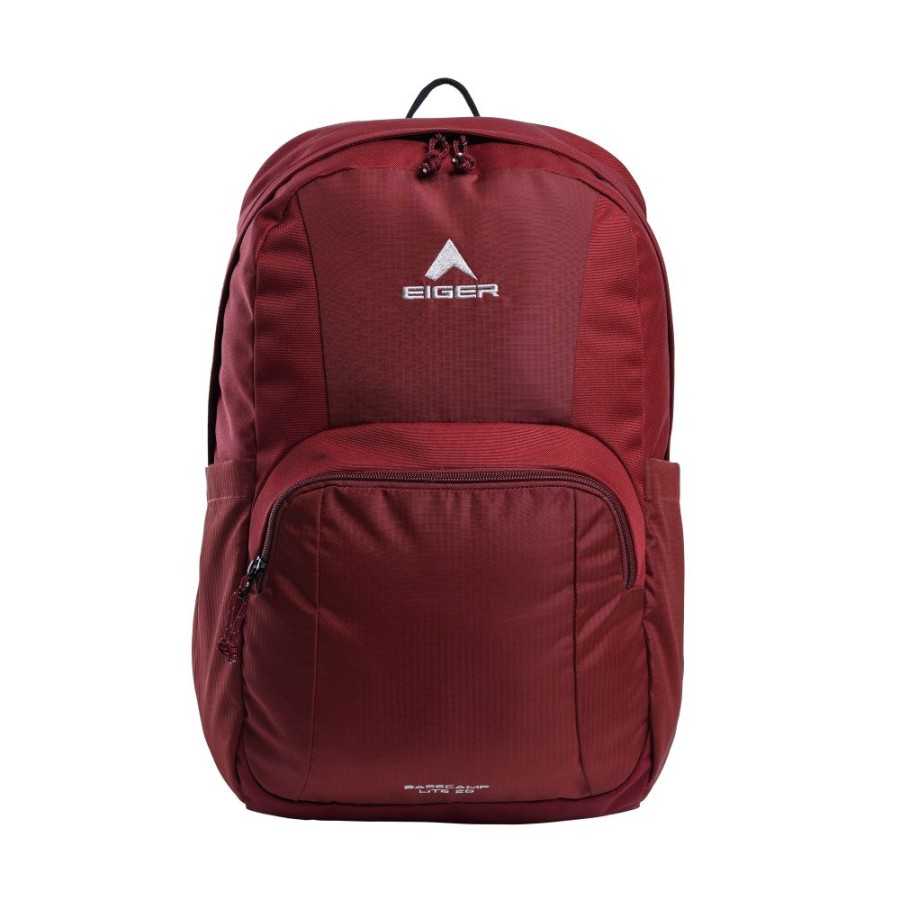 Jual Tas Ransel Eiger Basecamp Lite 20L Backpack 910007156