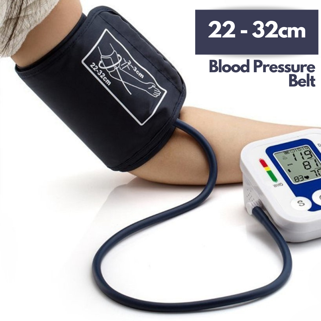 Jual BOXYM Manset Tensimeter Dewasa Cuff Sphygmomanometer - B02